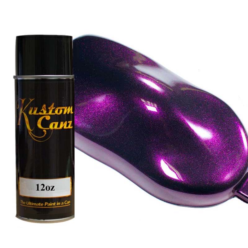 Inspire Kustom Canz Pr Finish Spray Paint