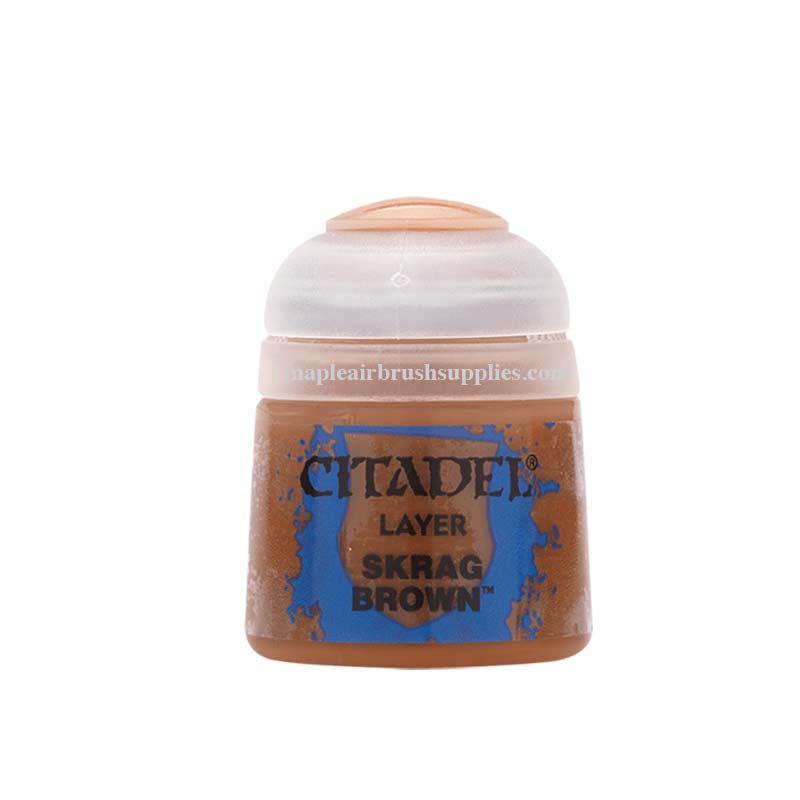 Citadel Layer Paint Skrag Brown