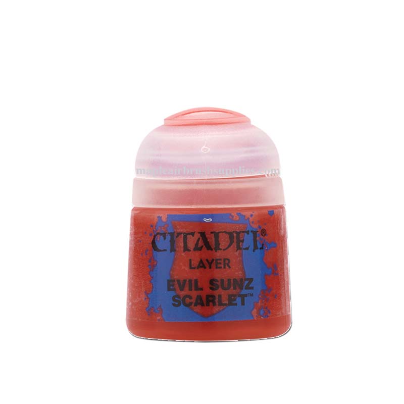 Citadel Layer Paints - Games Workshop