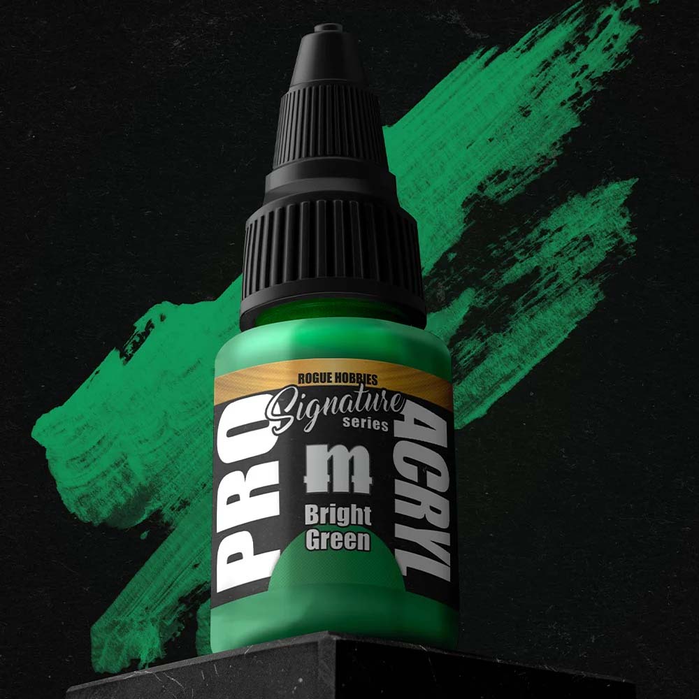 Pro Acryl Hobbies Rogue Hobbies Bright Green