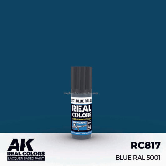 Ak Interactive Real Colors Lacquer Hobby Paint – Maple Airbrush Supplies