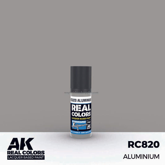 Ak Interactive Real Colors Lacquer Hobby Paint – Maple Airbrush Supplies