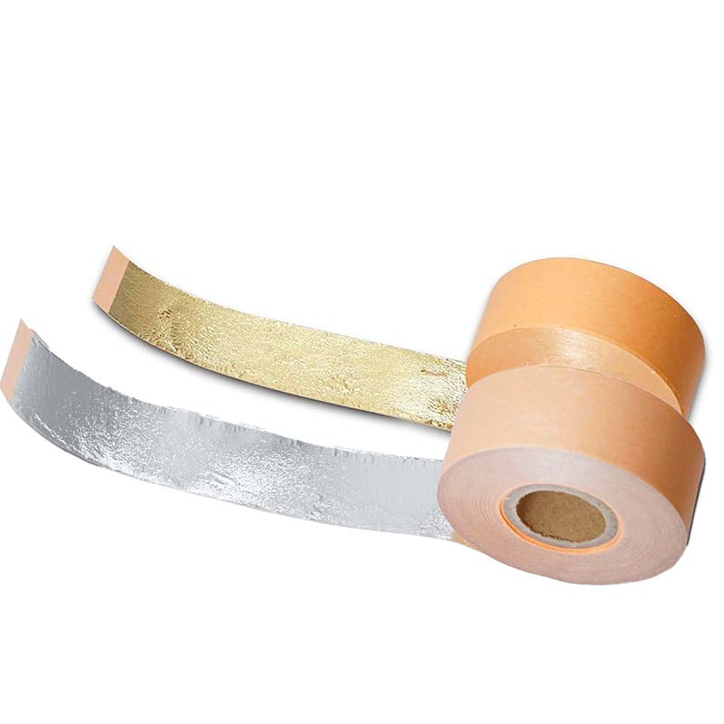 Genuine Copper Leaf 25 sheets per booklet