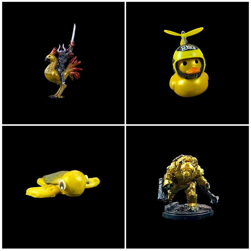 Turbo Dork Color Shift & Metallics Airbrush Paint