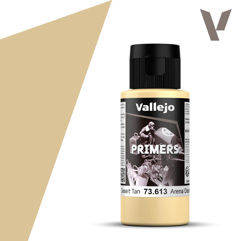 Vallejo Desert Tan Base Primer