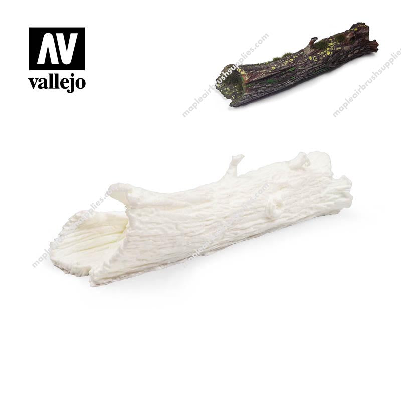 Vallejo Scenery and Diorama Large Fallen Trunk
