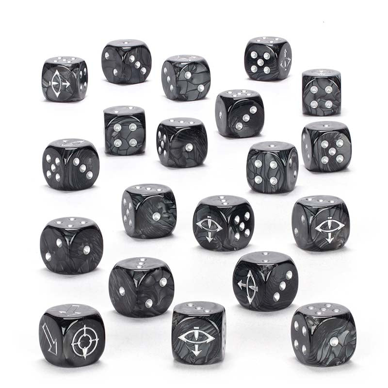 Horus Heresy Age Of Darkness Dice Set