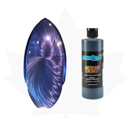 Createx Airbrush Paint Candy 2o Midnight Blue