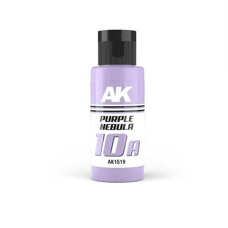 AK Interactive Dual Exo 10A Purple Nebula – Maple Airbrush Supplies