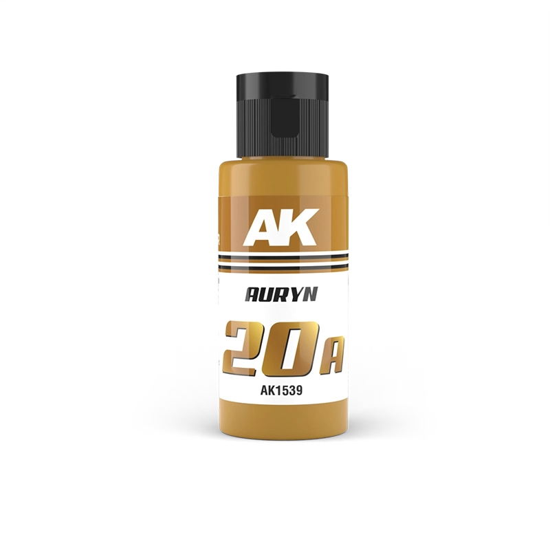 AK Interactive Dual Exo 20A Auryn — Maple Airbrush Supplies
