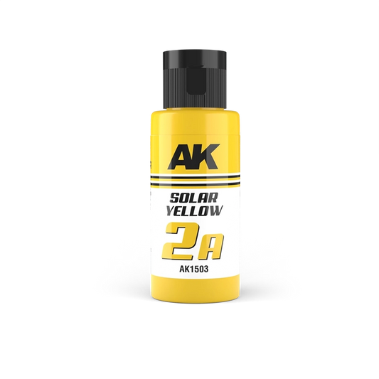 AK Dual Exo Paints – Maple Airbrush Supplies