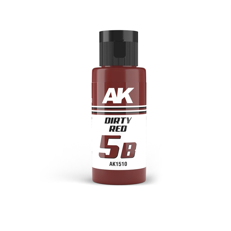 AK Interactive Dual Exo 5B Dirty Red