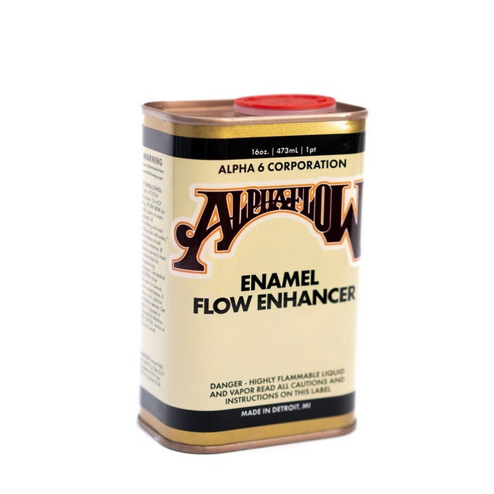 Alphanamel Pinstripe Paint – Maple Airbrush Supplies