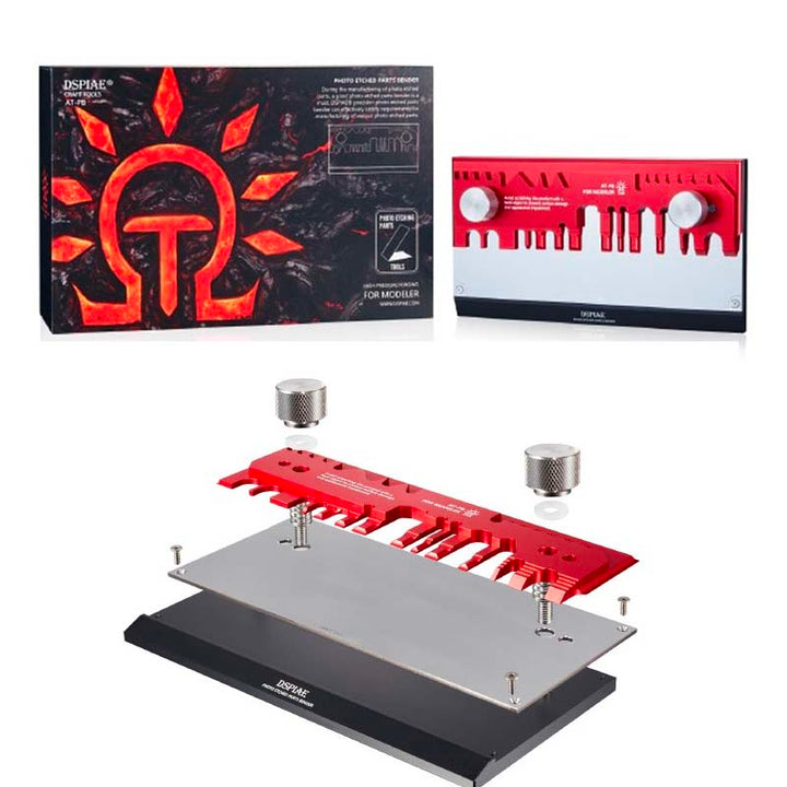 DSPIAE Tools for Scale Modeling PhotoEtch – Maple Airbrush Supplies