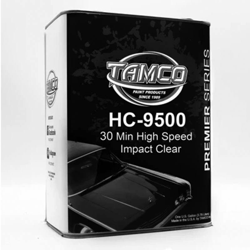 Tamco Automotive Clear Coat