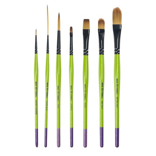 Mack Tidwell - Monster Stix - Set of 7