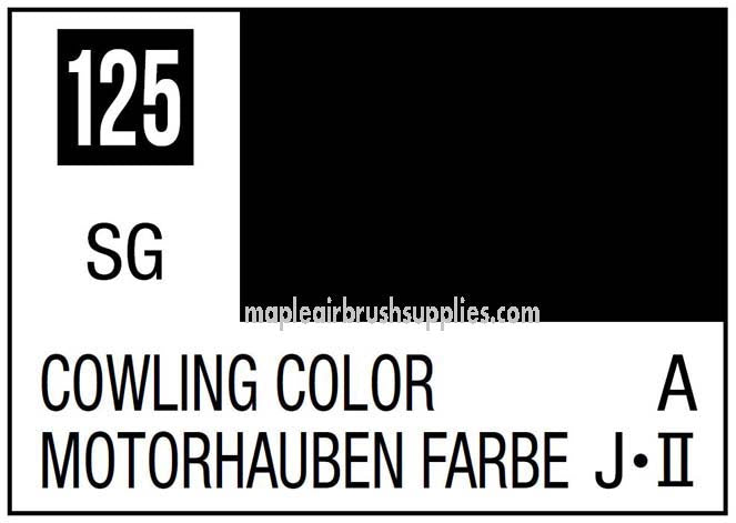 Mr Hobby Mr. Color 125 Cowling Color - 10ml — Maple Airbrush Supplies