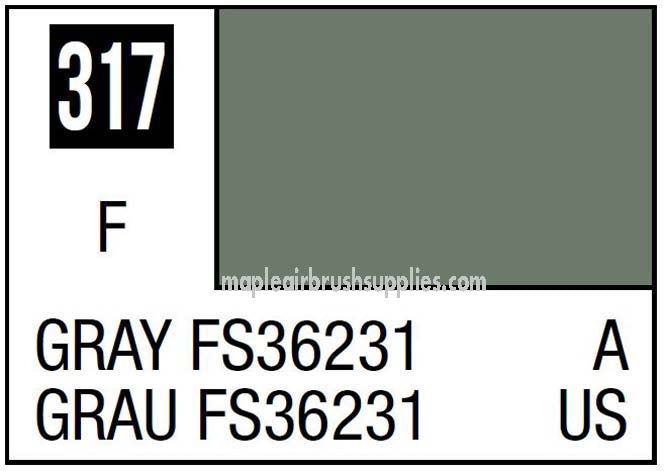 Mr Color Gray FS36231 Hobby Paint