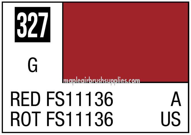 Mr Color Red FS11136 Hobby Paint