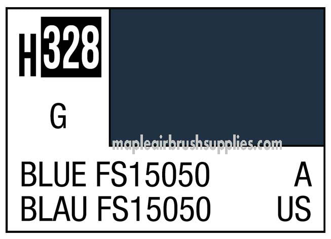 Mr Hobby Mr Color 328 Blue FS15050 Gloss – Maple Airbrush Supplies