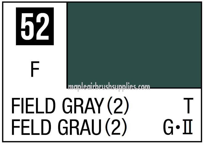 Mr Hobby Mr Color 52 Field Gray 2