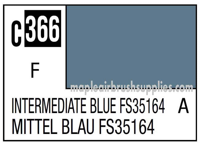 Mr Color Intermediate Blue FS35164 Hobby Paint