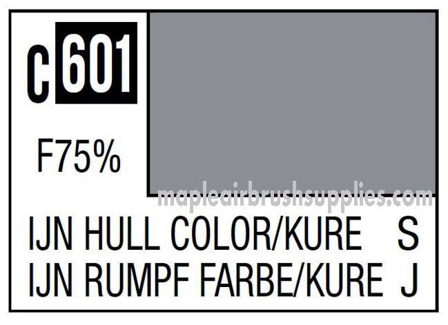 Mr Hobby Mr Color 601 IJN Hull Color Kure