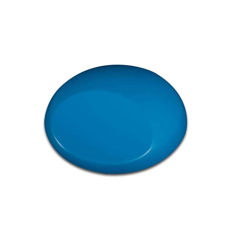 Createx Wicked Colors Opaque Daylight Blue – Maple Airbrush Supplies