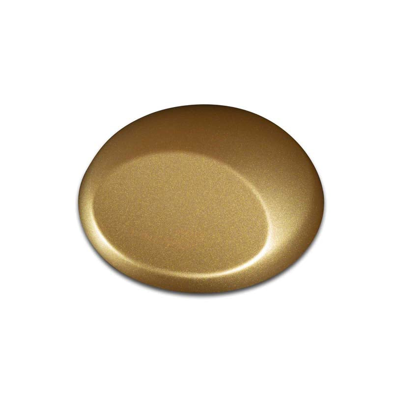 Createx Wicked Colors Metallic Actress Gold