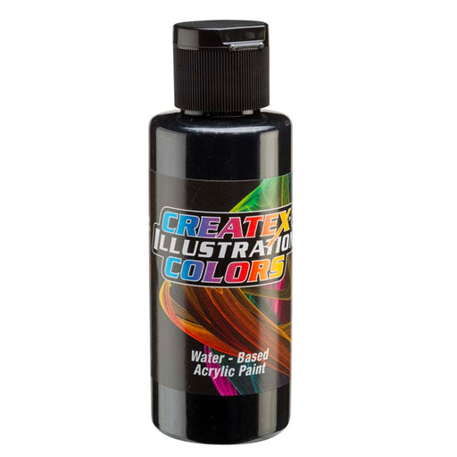 Illustration Airbrush Colors by Createx — Maple Airbrush Supplies