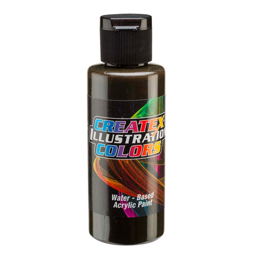 Illustration Airbrush Colors by Createx — Maple Airbrush Supplies