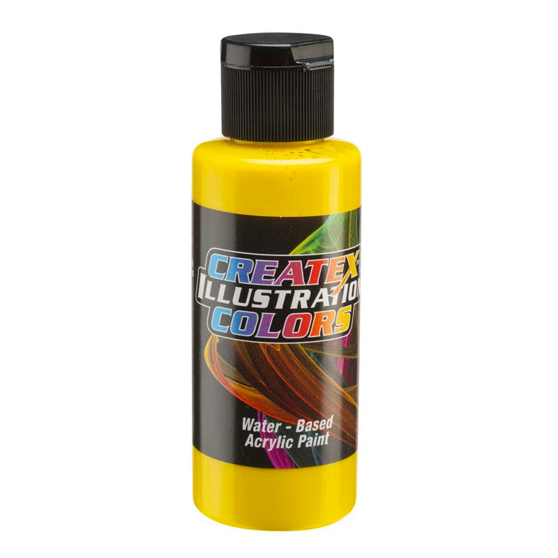 Createx Illustration Airbrush Colors