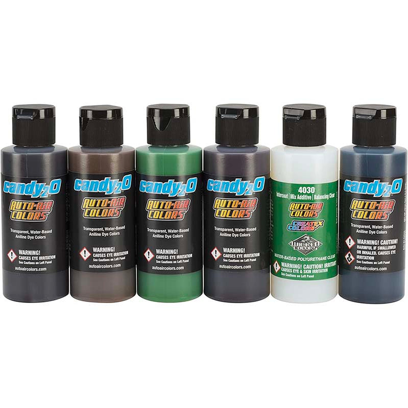 Maple Airbrush Supplies