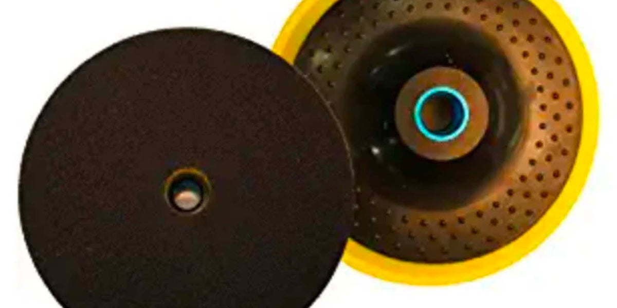 CSI Polishing/Buffin Back plate Replacement — Maple Airbrush Supplies