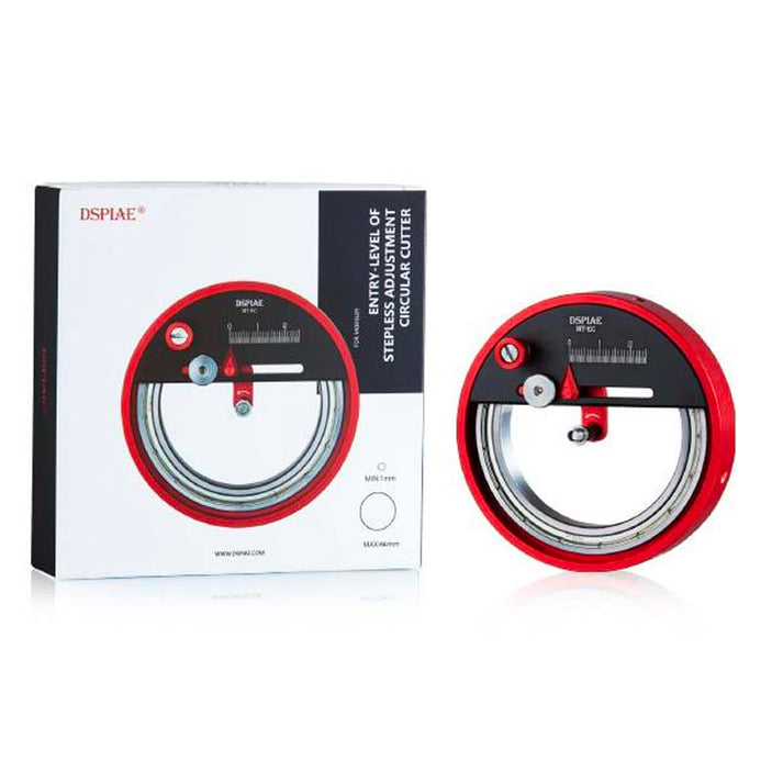 DSPIAE Tools Circular Cutter Starter Edition