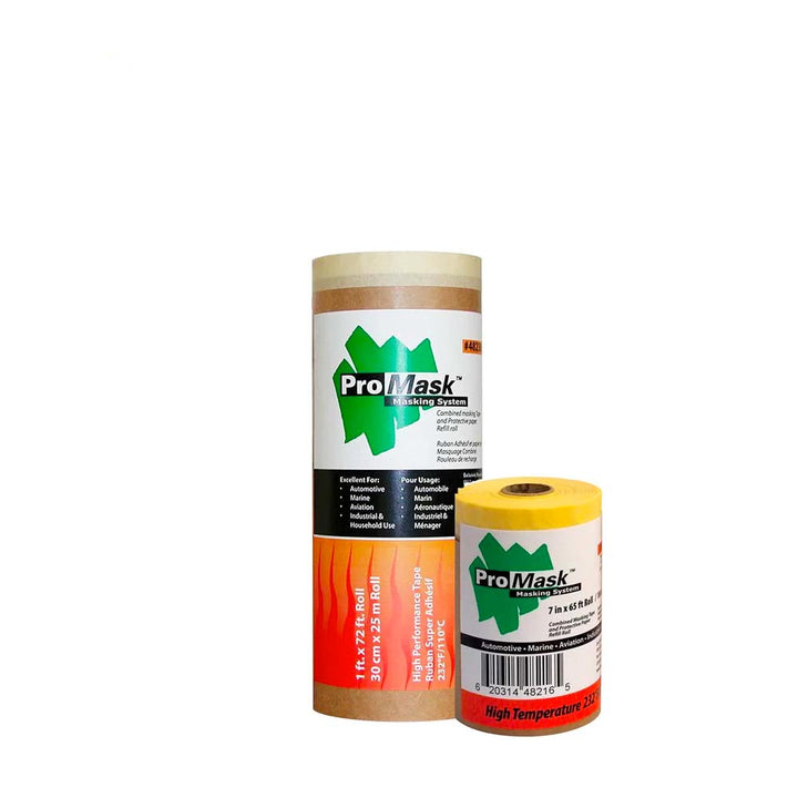 FBS Masking Tape and Sprayers – Maple Airbrush Supplies