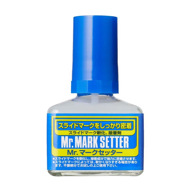 Mr Hobby Mr Setter Decal Adhesive