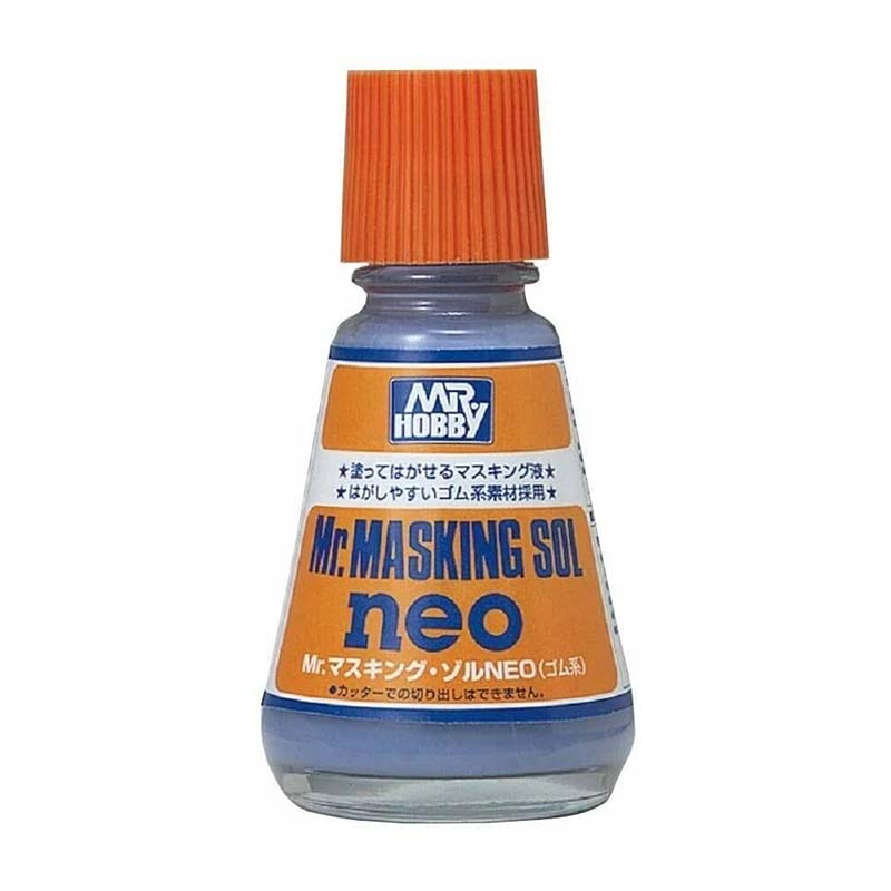 Mr. Masking SOL NEO, Mr Hobby Liquid Mask Canada