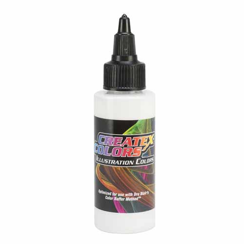 Createx Additives Reducers and Cleaners – Maple Airbrush Supplies