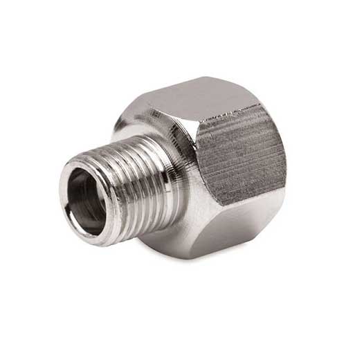 1/4" to 1/8" adaptor for spray guns and air hoses
