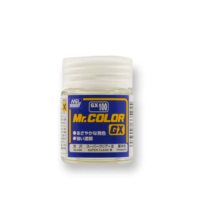 Mr Hobby Mr Color Super Clear III