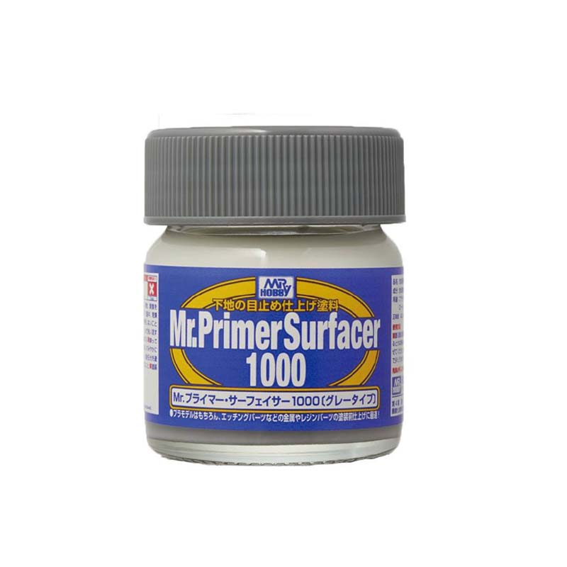Mr. Hobby Mr. Primer and Surfacer – Maple Airbrush Supplies