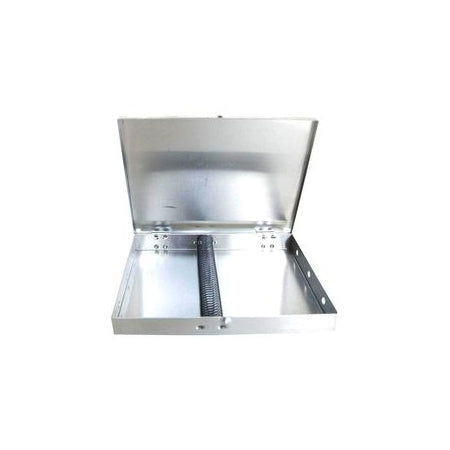 Mack Pinstripe Brush Storage Box – Maple Airbrush Supplies