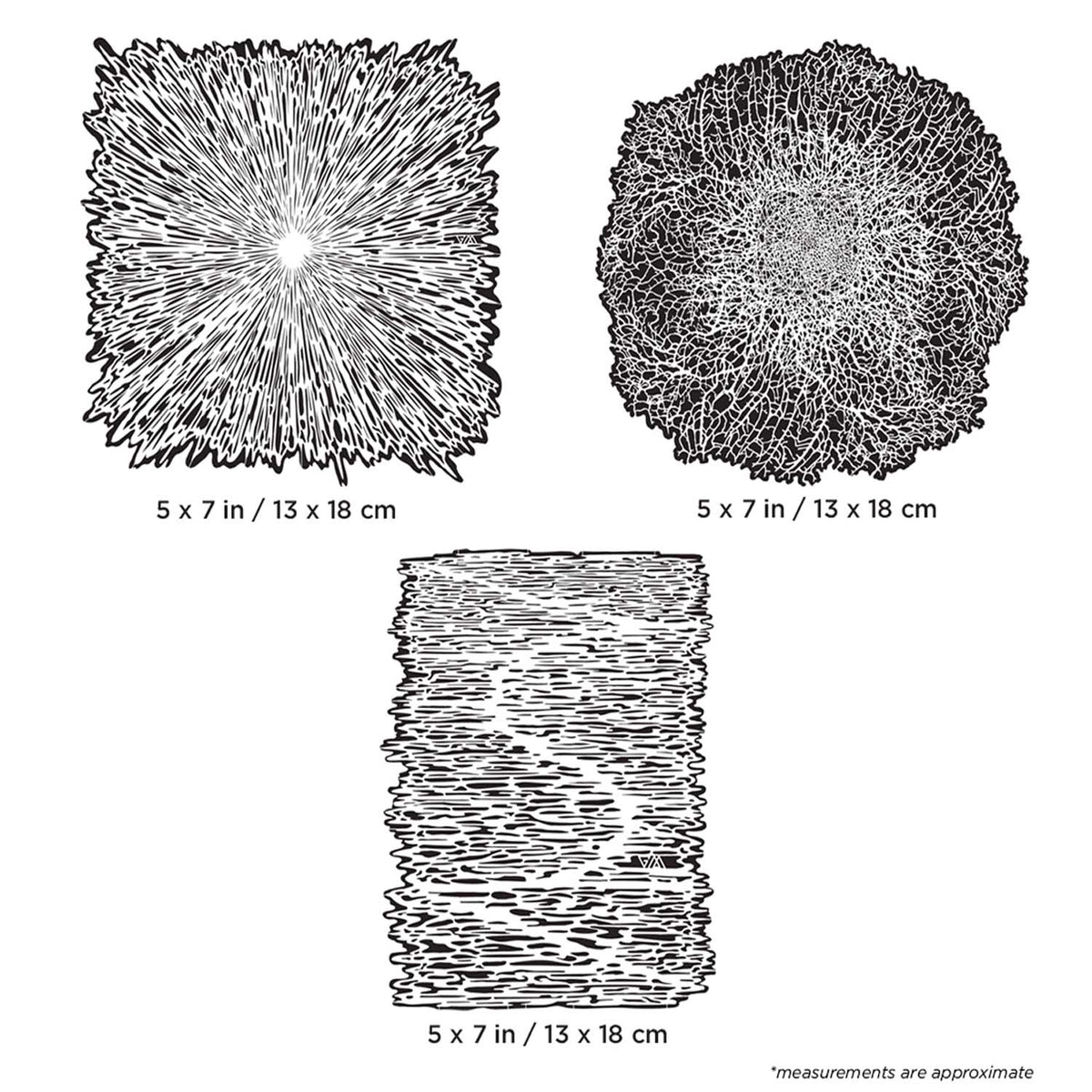 Airbrush Stencils – Maple Airbrush Supplies
