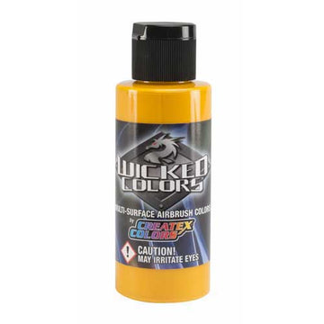 Wicked Colors Airbrush Paint by Createx Colors – Maple Airbrush Supplies
